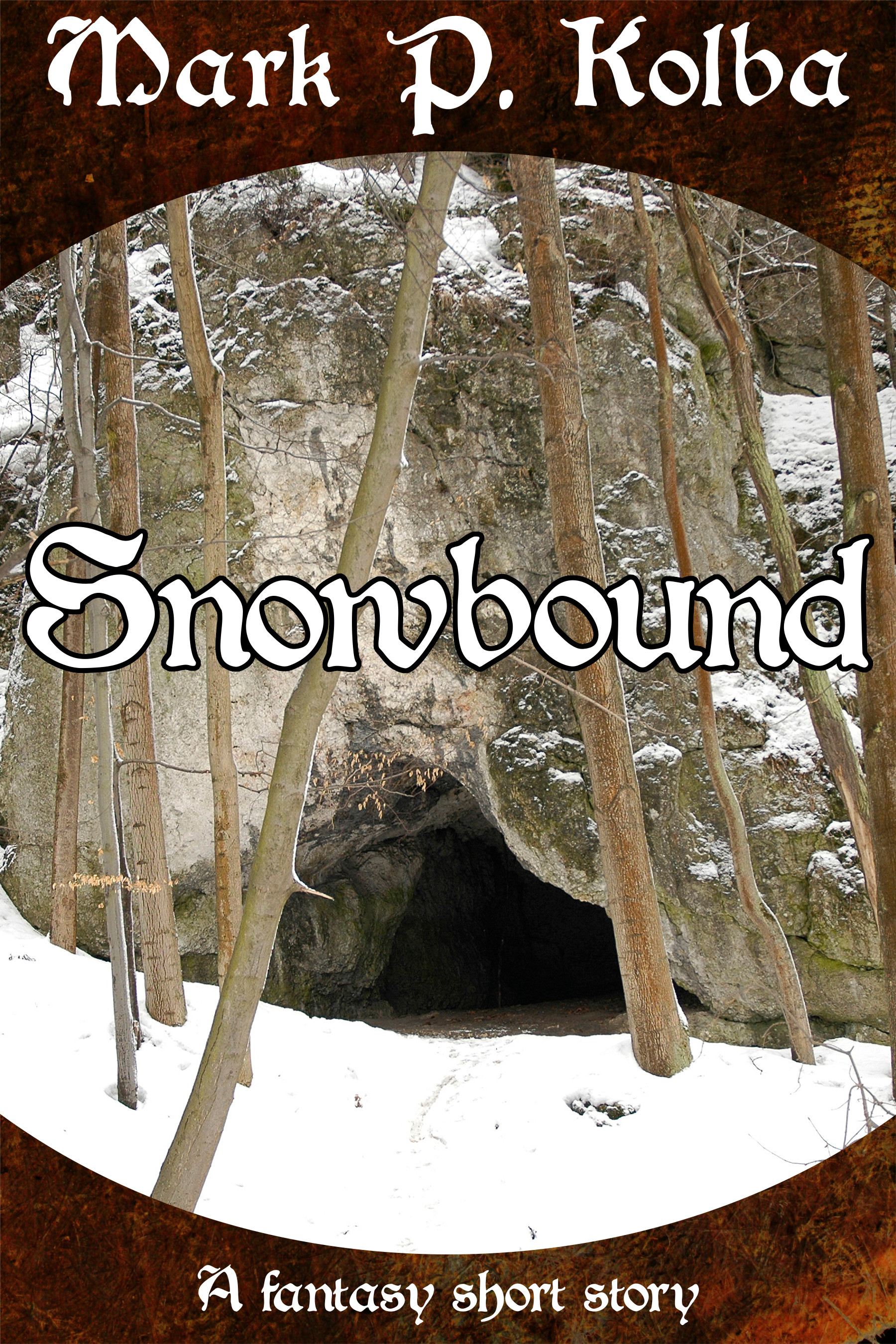 New short story: Snowbound | Mark P. Kolba